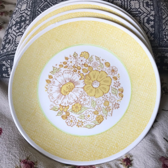 Vintage | Dining | Taylor Ironstone Nosegay Mcm Replace The Dinner ...